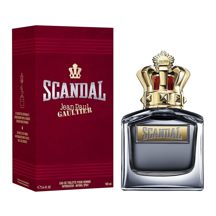 Jean Paul Gaultier Scandal Pour Homme 100ml - Perfume Lounge