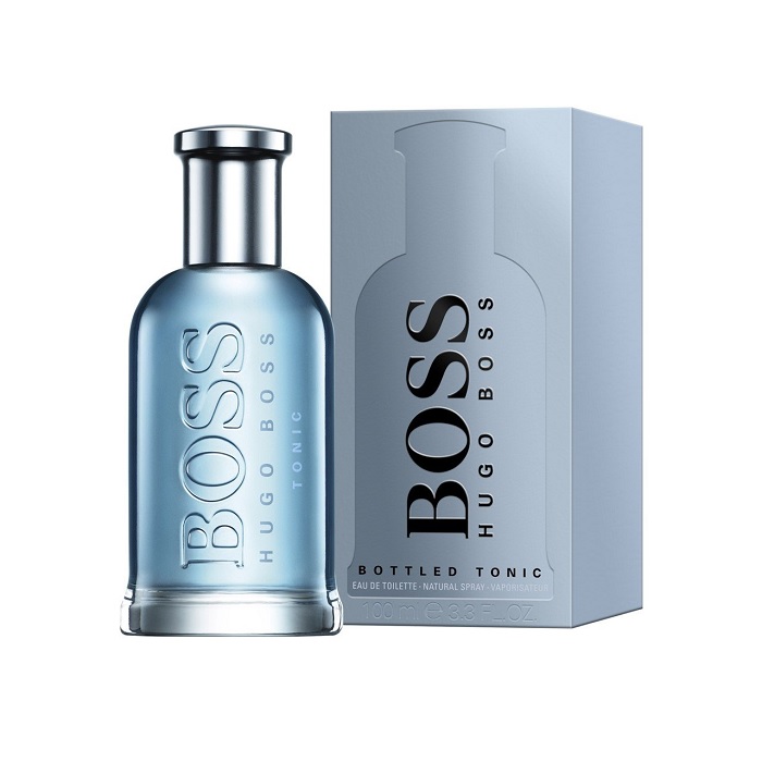 Hugo Boss Bottled Tonic EDT 100ml – Perfume Lounge