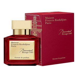 Maison Francis Kurkdjian Baccarat Rouge 540 Extrait De Parfum 70ml (Red ...