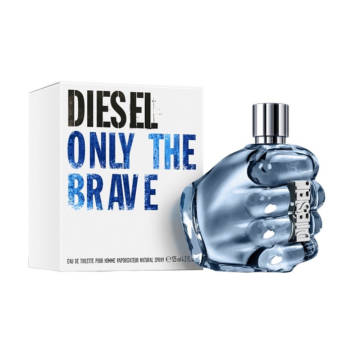 Diesel Only The Brave EDT 125ml – Perfume Lounge