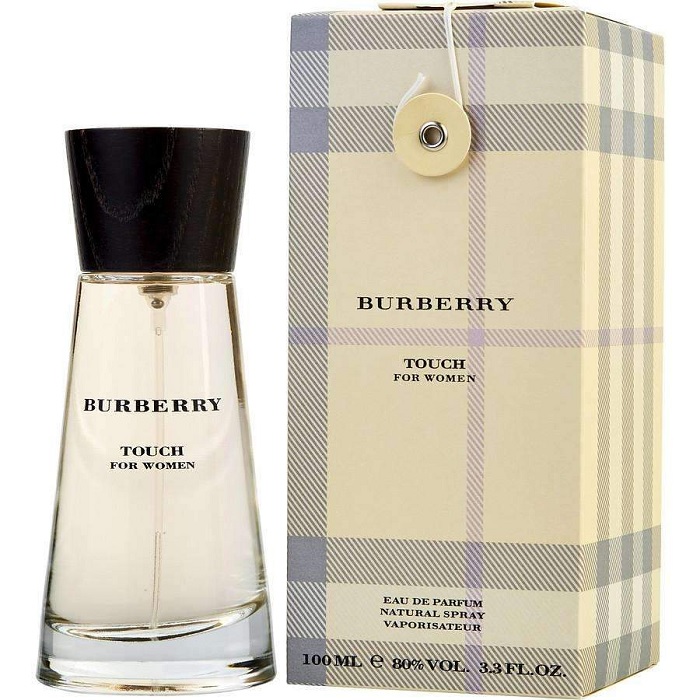 Burberry Touch EDP 100ml – Perfume Lounge