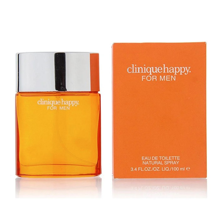 Clinique Happy EDT 100ml – Perfume Lounge