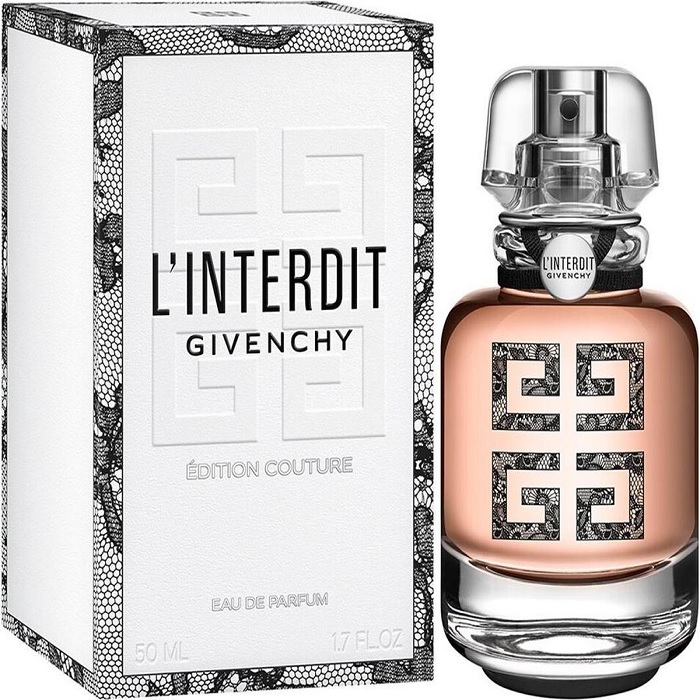 Givenchy L’INTERDIT EDITION COUTURE EDP 80ml – Perfume Lounge