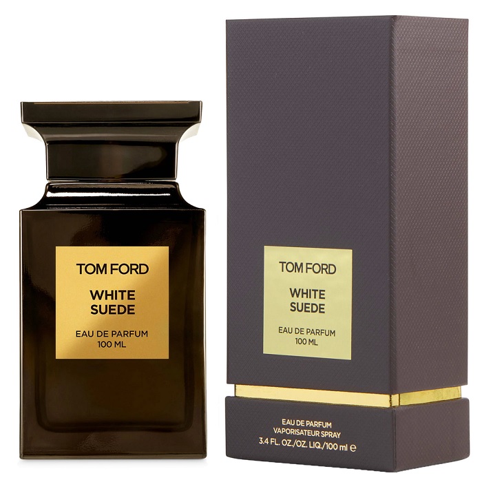 Tom Ford White Suede EDP 100ml (Black Bottle) – Perfume Lounge