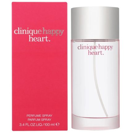 Clinique Happy Heart EDP 100ml – Perfume Lounge