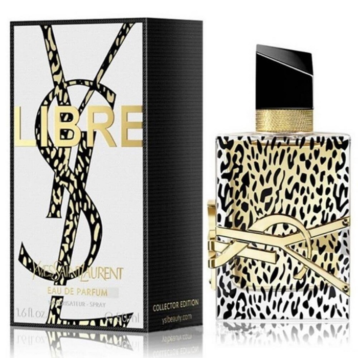 Yves Saint Laurent Libre Collector’s Edition EDP 90ml – Perfume Lounge