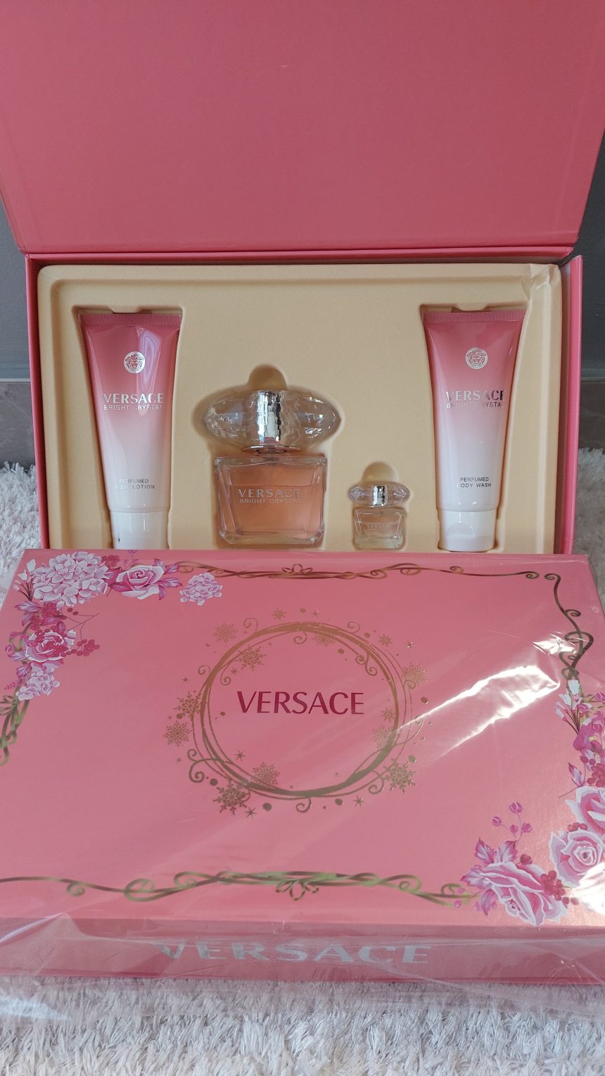 Versace Perfume – Perfume Lounge