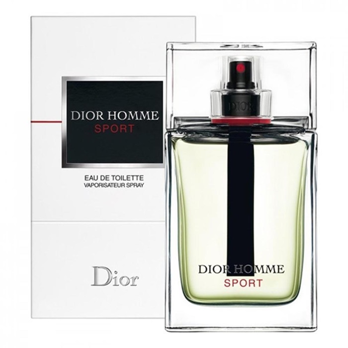Dior Homme SPORT EDT 100ml – Perfume Lounge