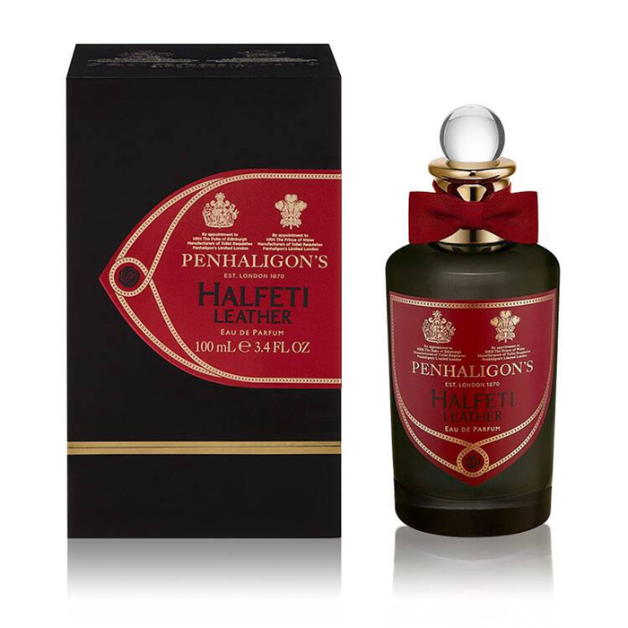 Penhaligon’s HALEFTI LEATHER EDP 100ml – Perfume Lounge