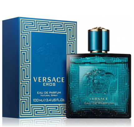 Versace Eros Blue EDP 100ml – Perfume Lounge