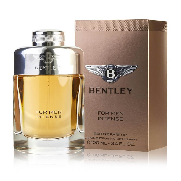 Bentley For Men Intense 100ml Eau De Parfum – Perfume Lounge