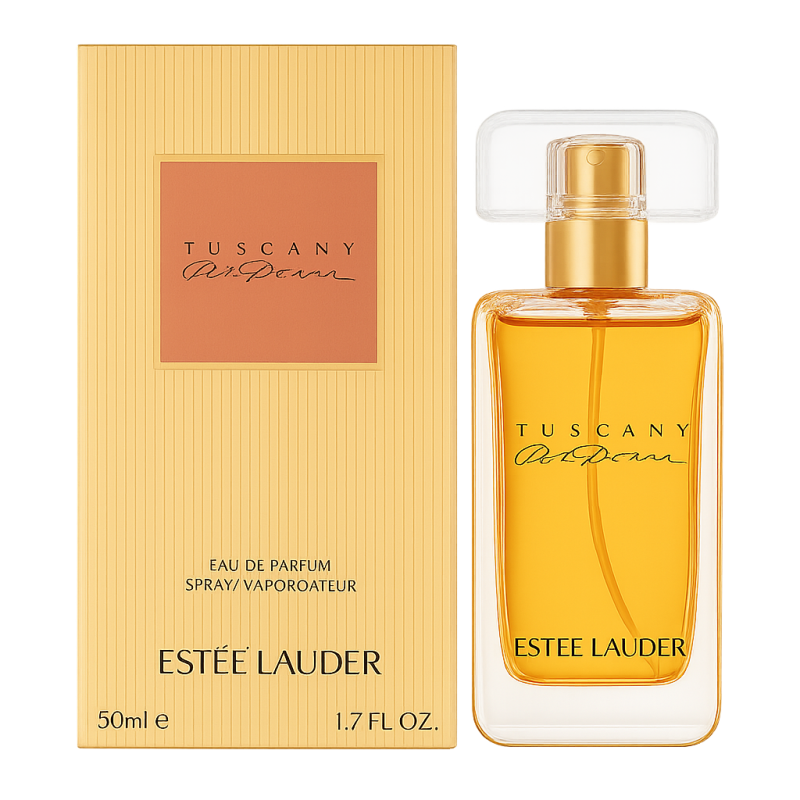 Estée Lauder Tuscany Per Donna Eau de Parfum Spray 50ml – Perfume Lounge