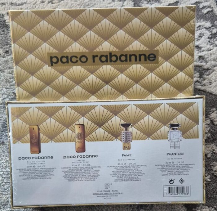 Paco Rabanne – Perfume Lounge