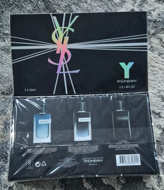 Yves Saint Laurent – Perfume Lounge